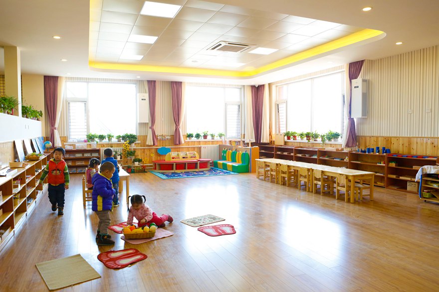 Beijing Royal Kindergarten – 北京法政集团